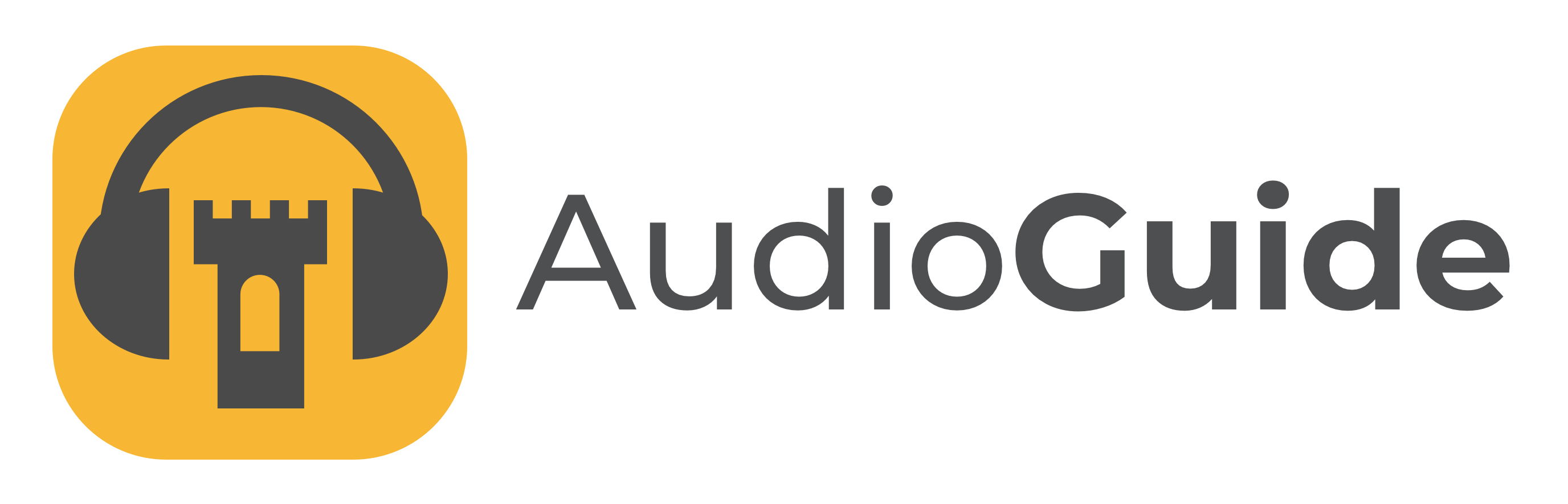 Zaloguj się do Audioguide | AudioGuide